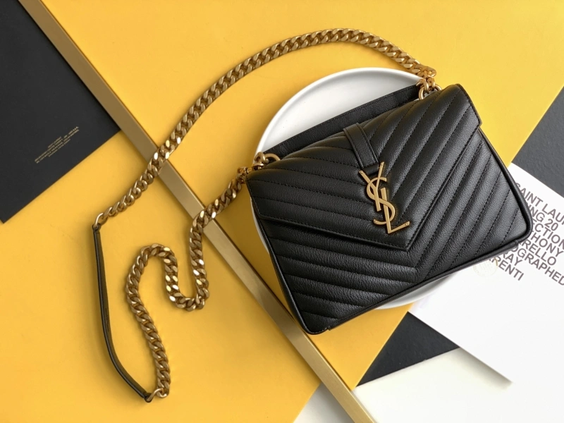 YSL Satchel Bags