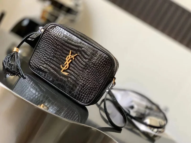 YSL Satchel Bags
