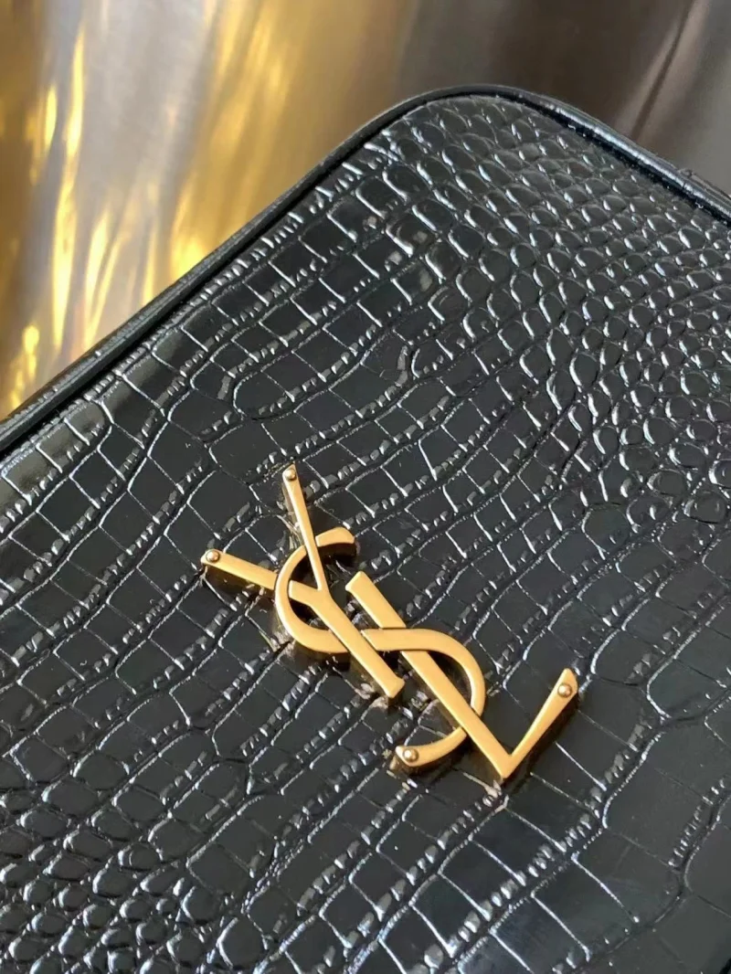 High accuracy YSL Satchel Bags
