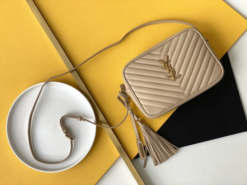YSL Satchel Bags