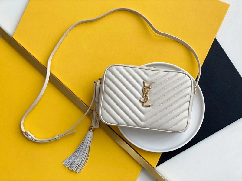 YSL Satchel Bags