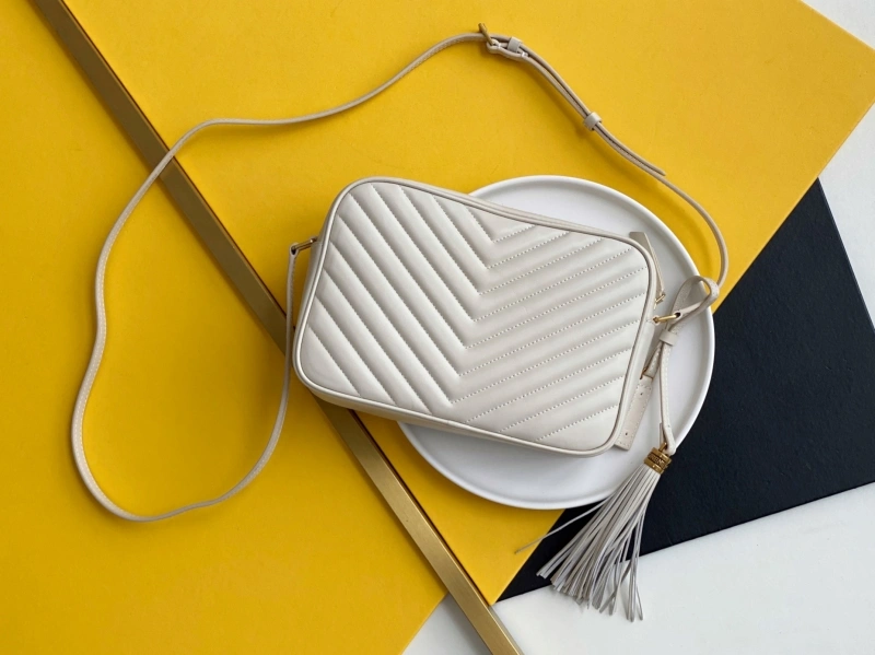 High accuracy YSL Satchel Bags