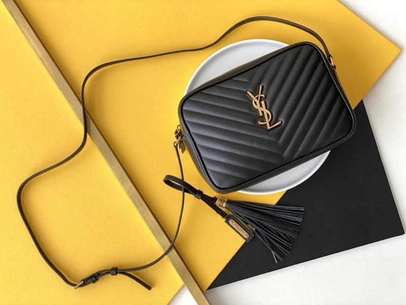 YSL Satchel Bags