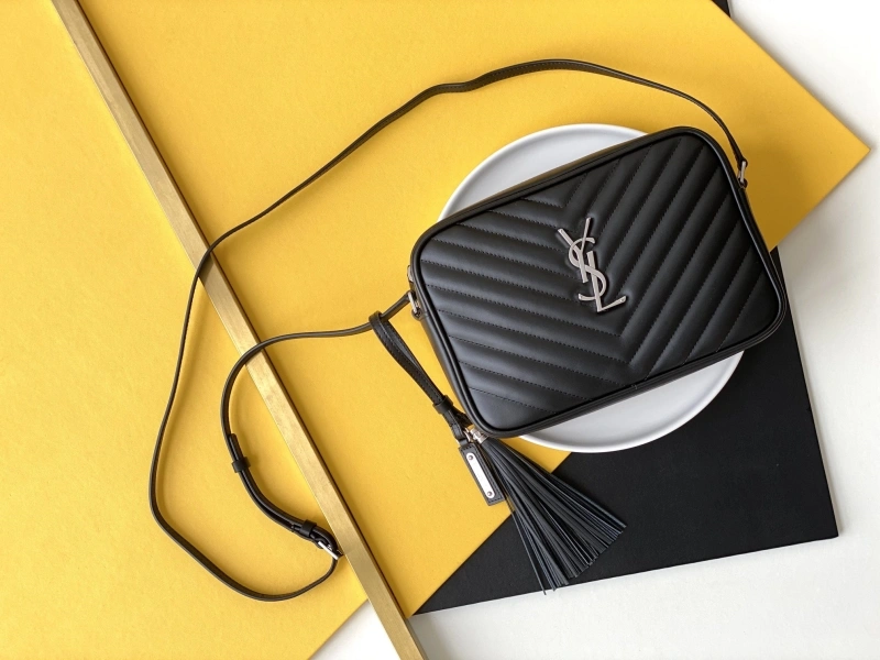 YSL Satchel Bags