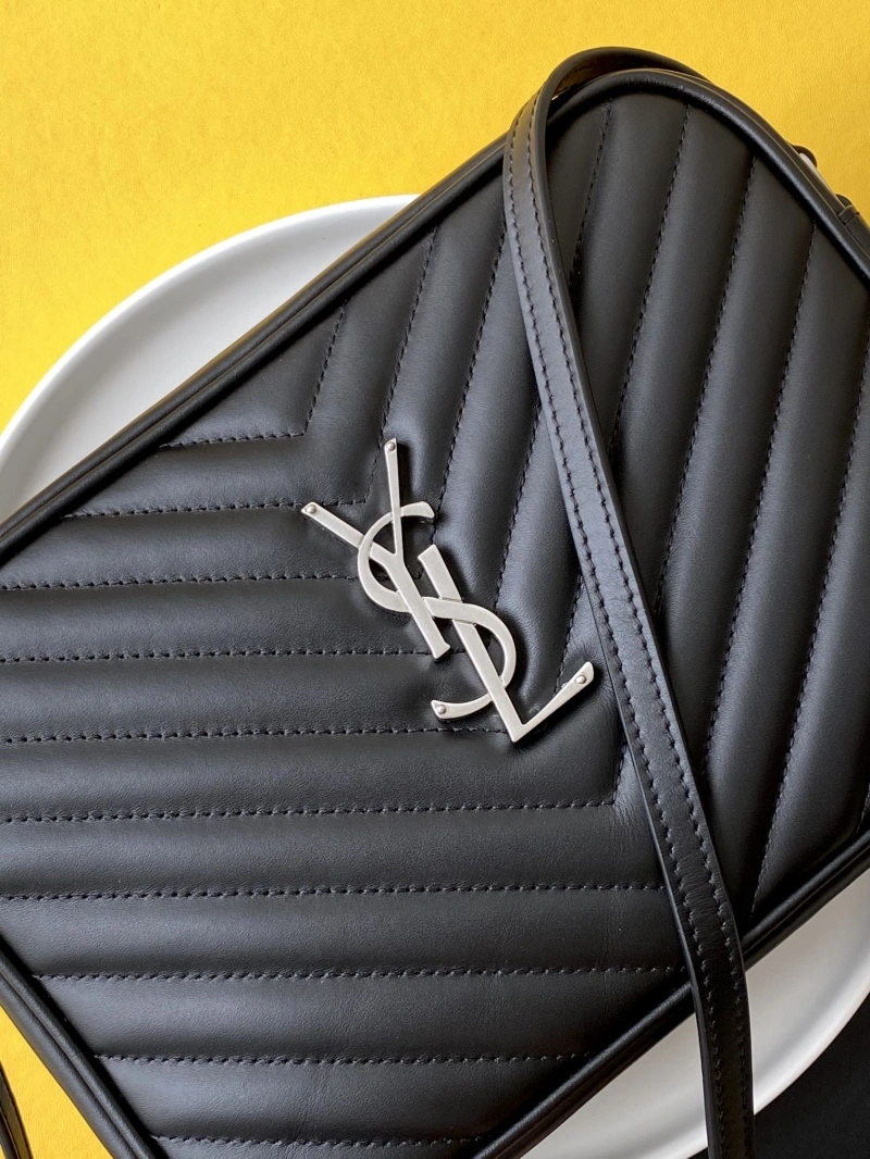 Authentic YSL Satchel Bags