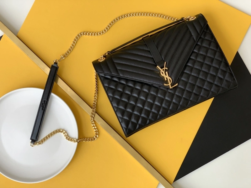 YSL Satchel Bags