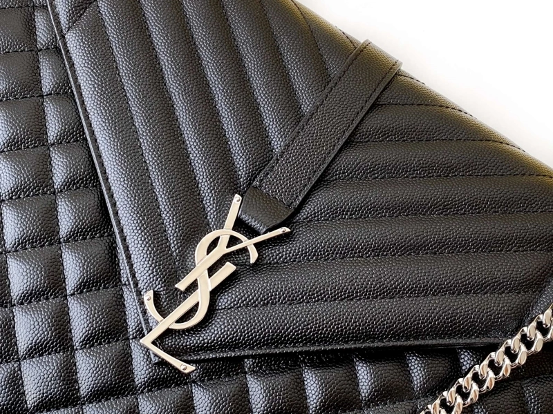 Real YSL Satchel Bags