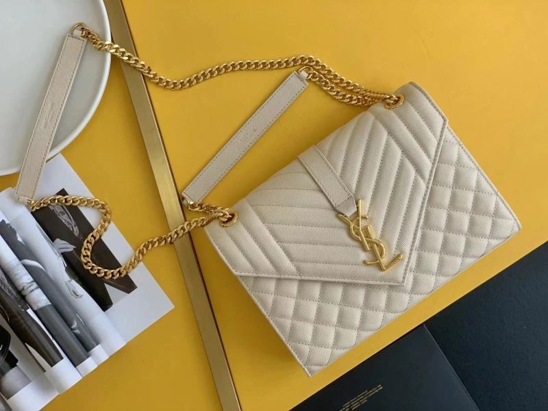 YSL Satchel Bags