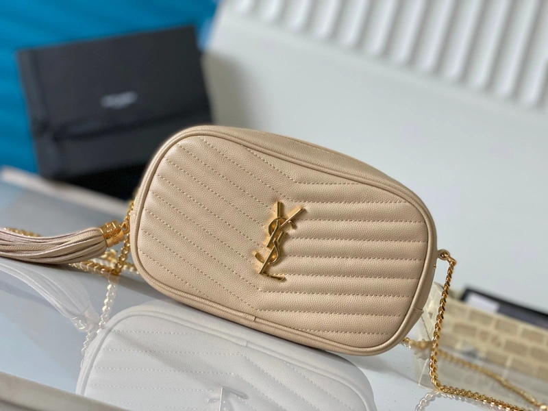 YSL Satchel Bags