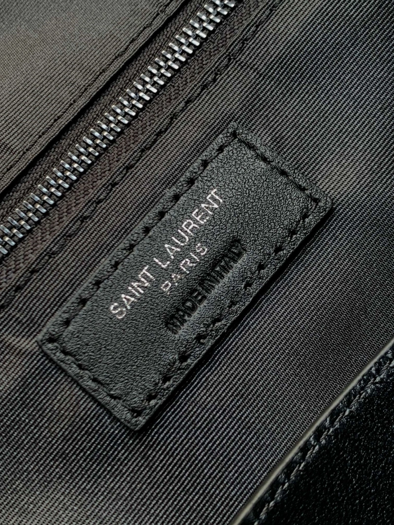 Brand-authenticated YSL Satchel Bags