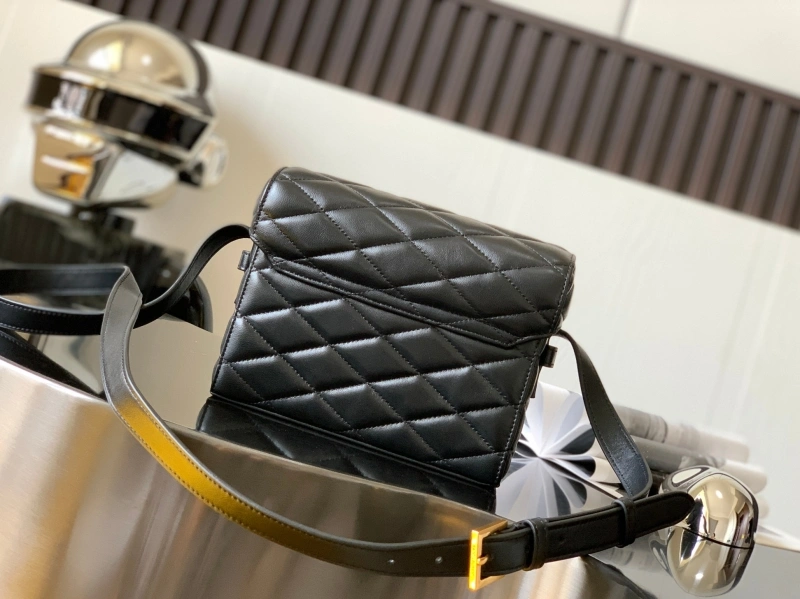 High accuracy YSL Satchel Bags