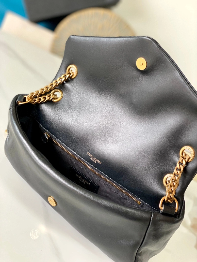 High accuracy YSL Satchel Bags