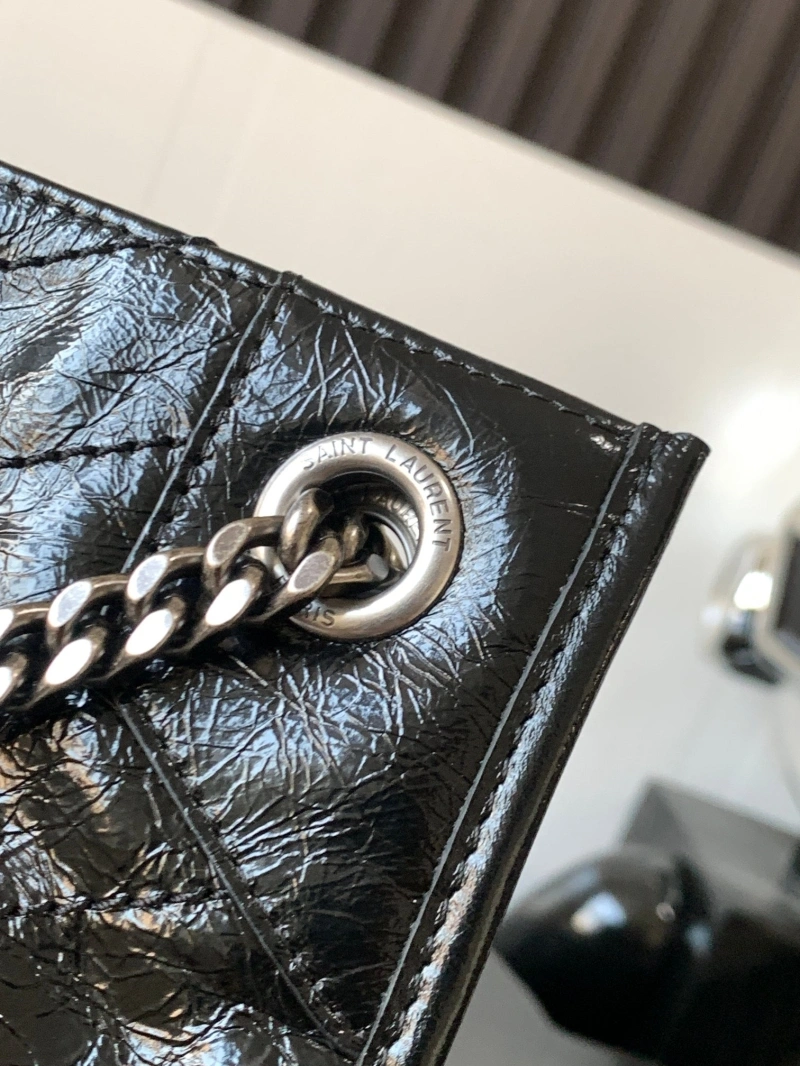 1:1 copy YSL Satchel Bags