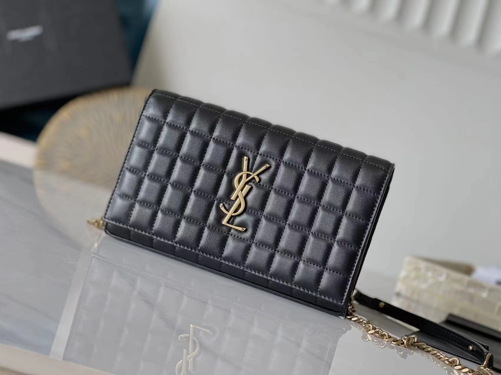 YSL Satchel Bags