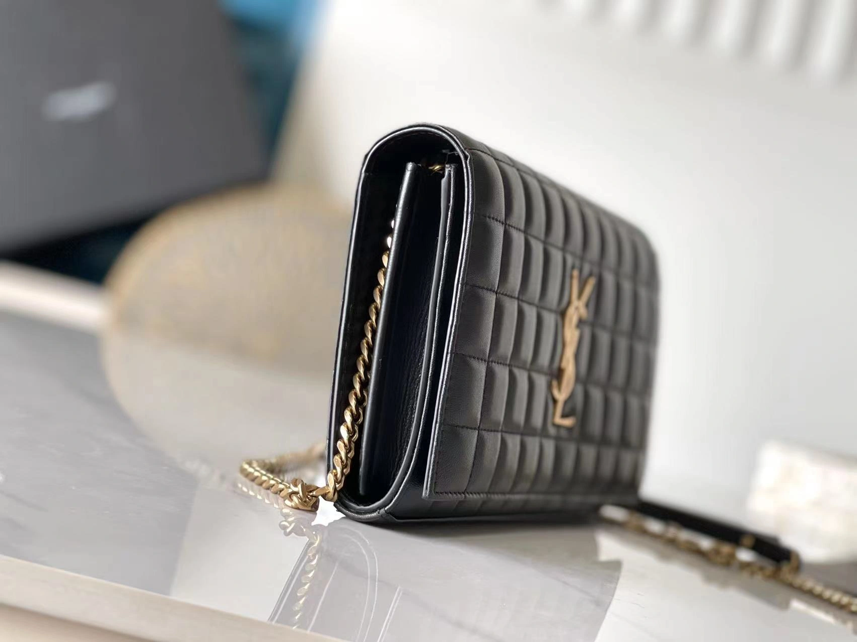 Perfect replica YSL Satchel Bags