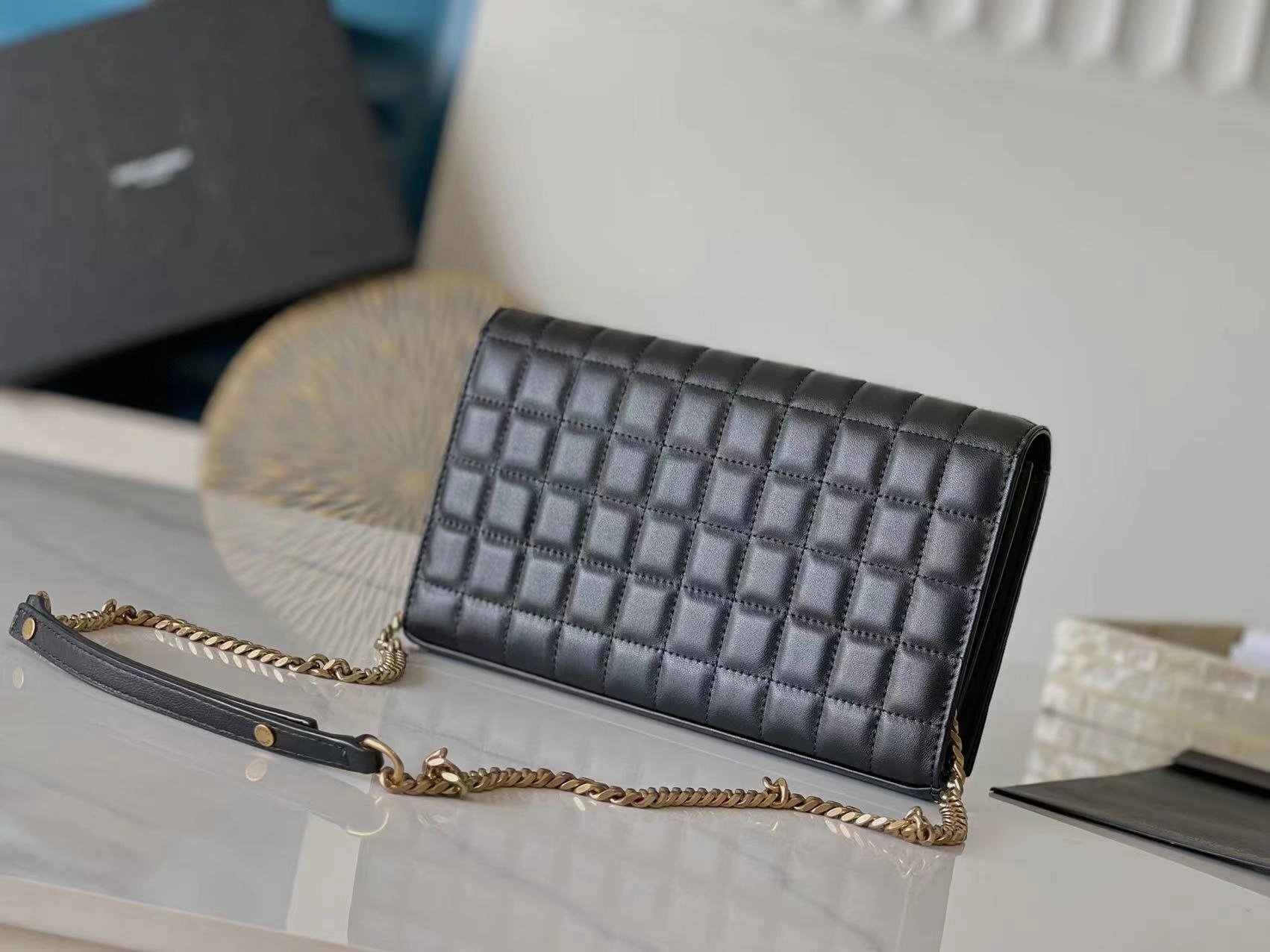 Perfect replica YSL Satchel Bags