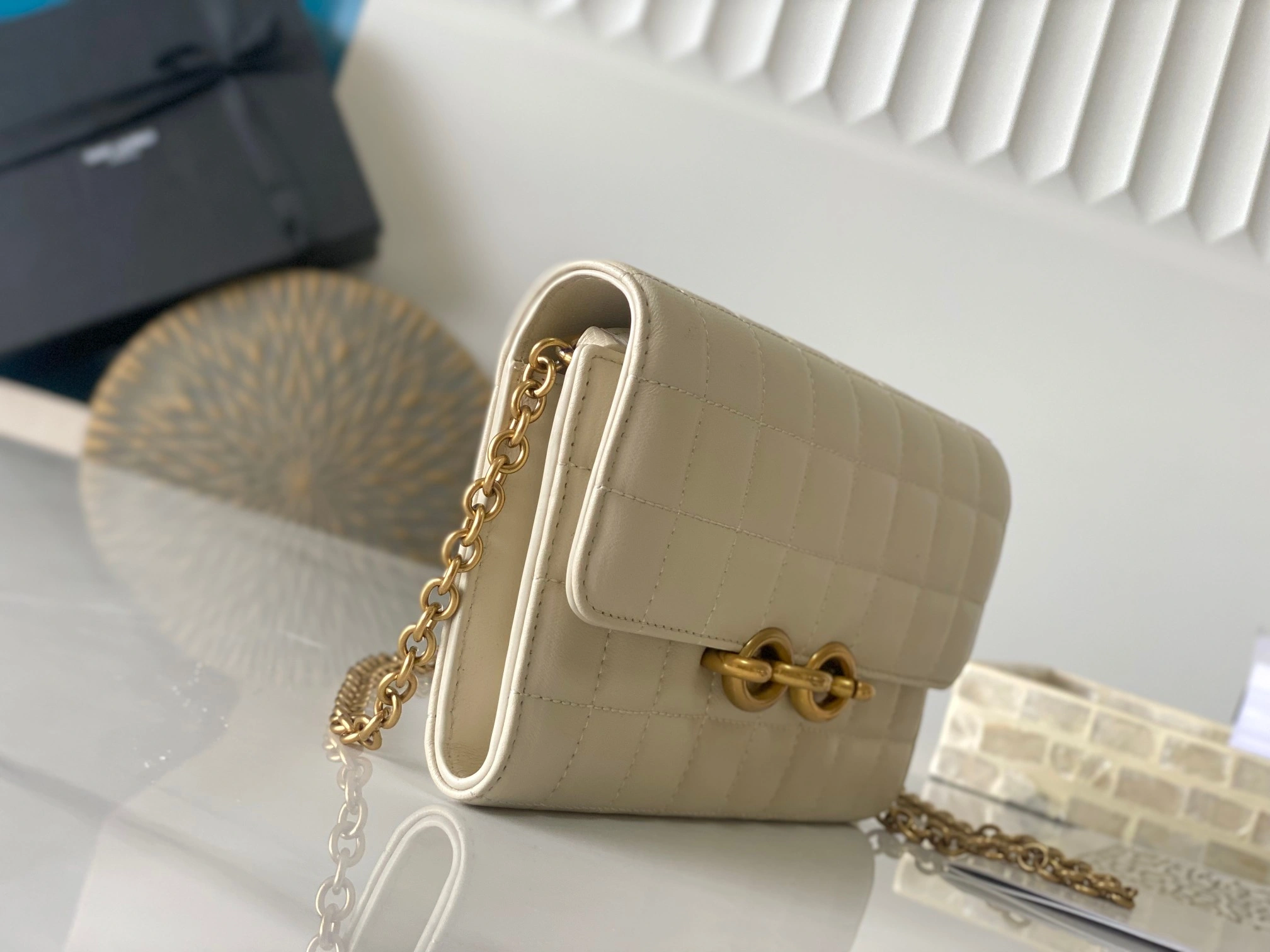 Original YSL Satchel Bags