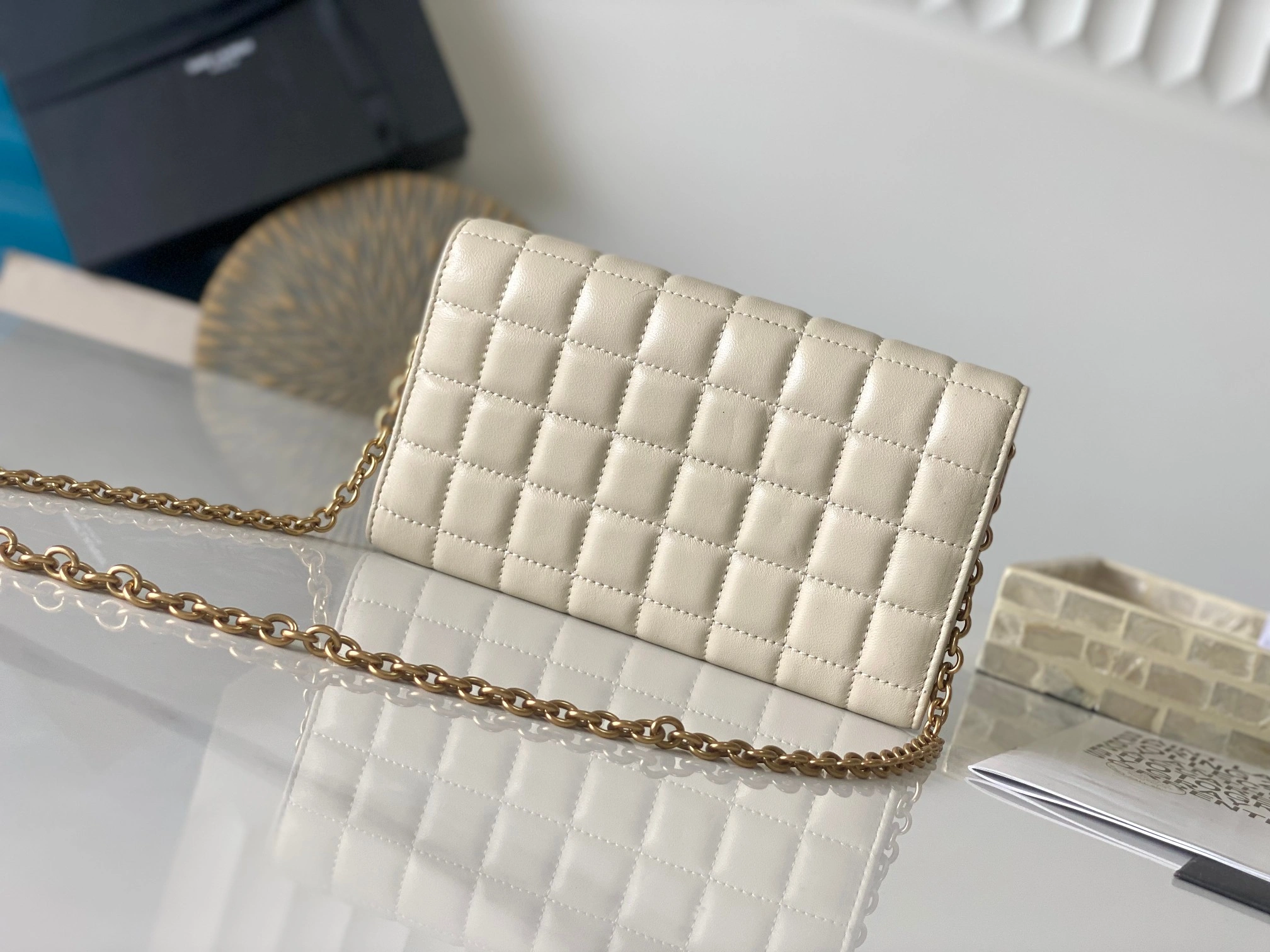 Original YSL Satchel Bags