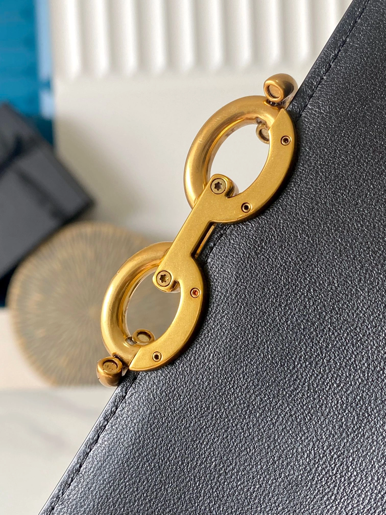 Brand-authenticated YSL Satchel Bags