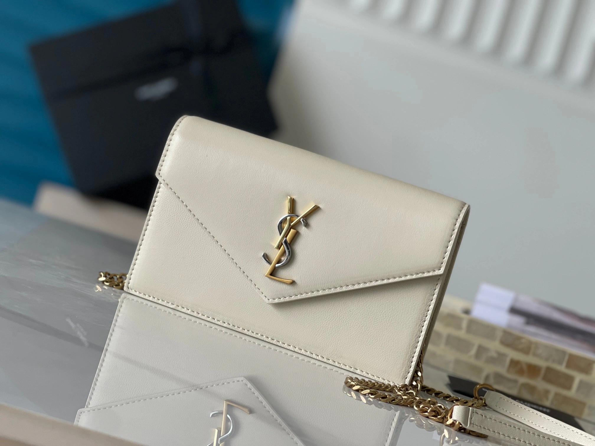 YSL Satchel Bags