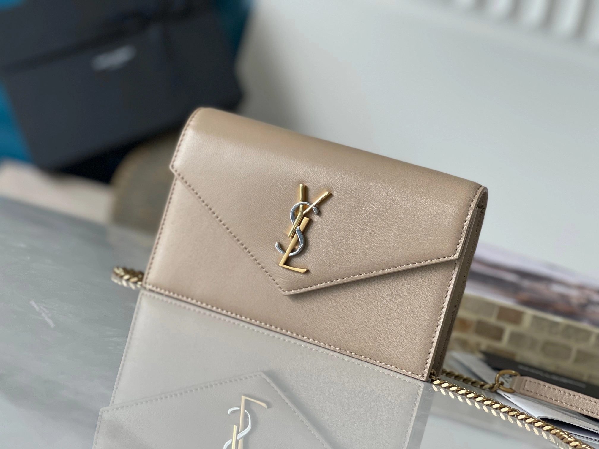 YSL Satchel Bags