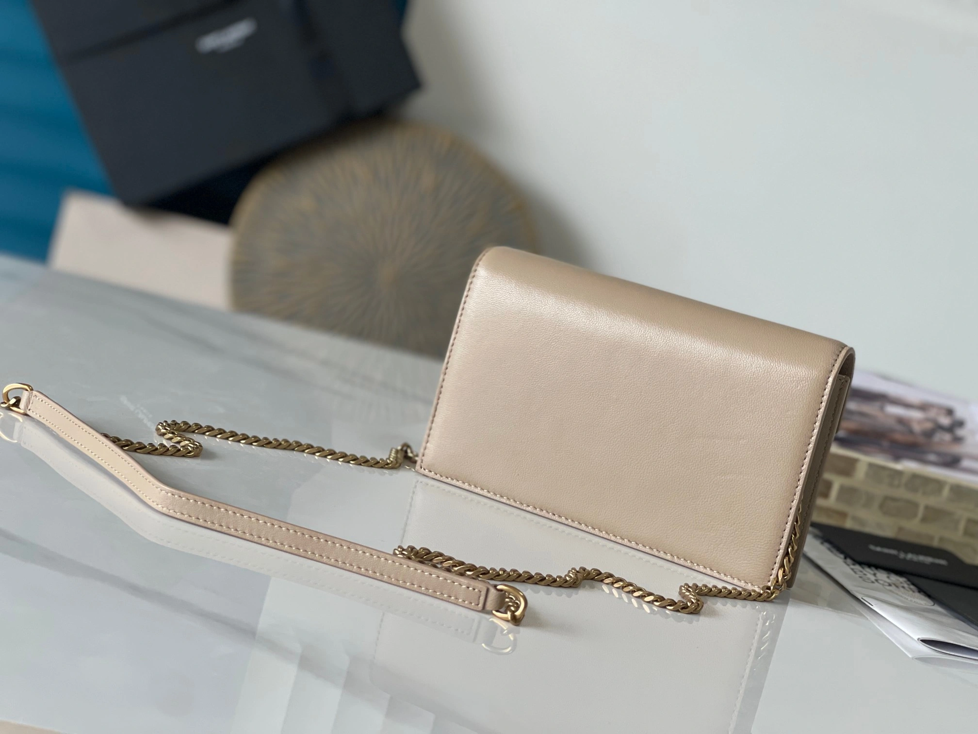 1:1 copy YSL Satchel Bags