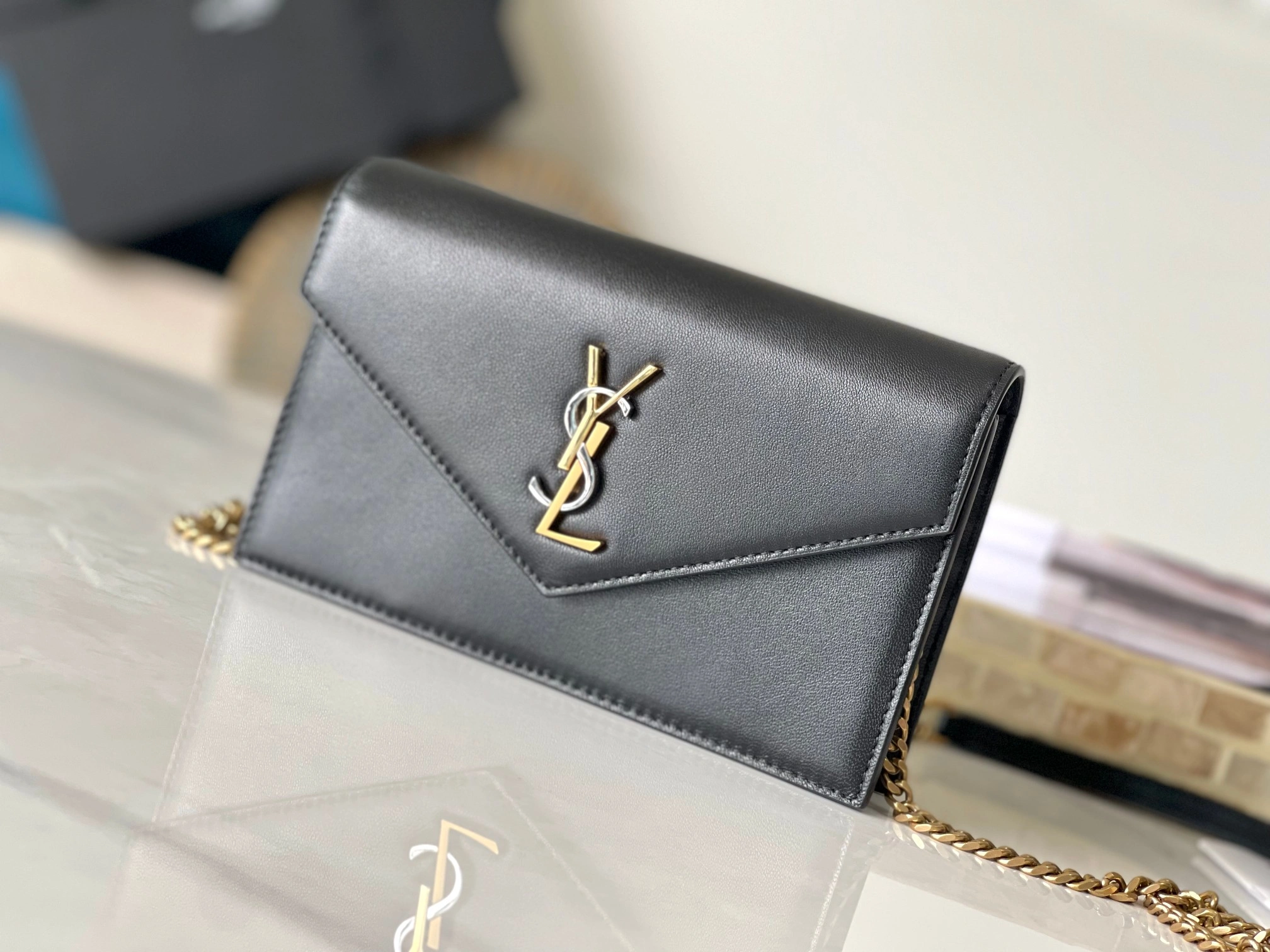 YSL Satchel Bags