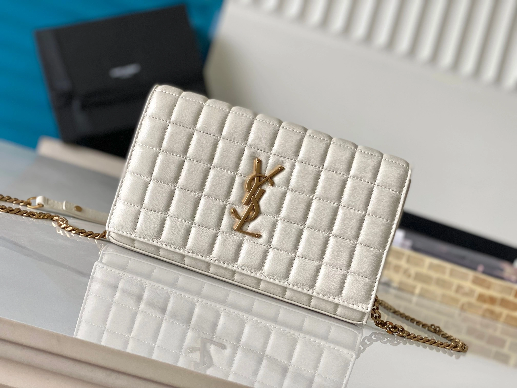 YSL Satchel Bags
