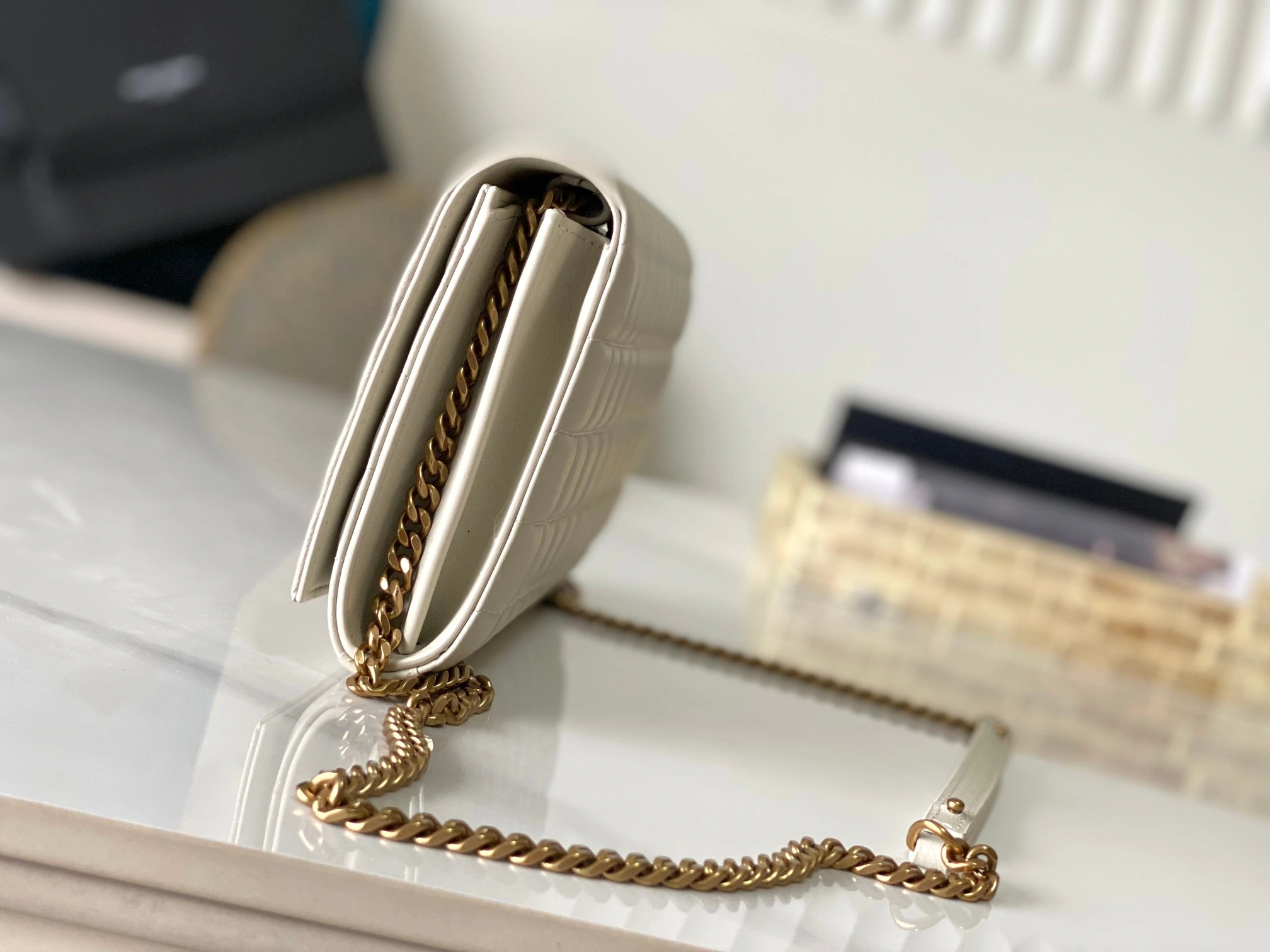 Real YSL Satchel Bags
