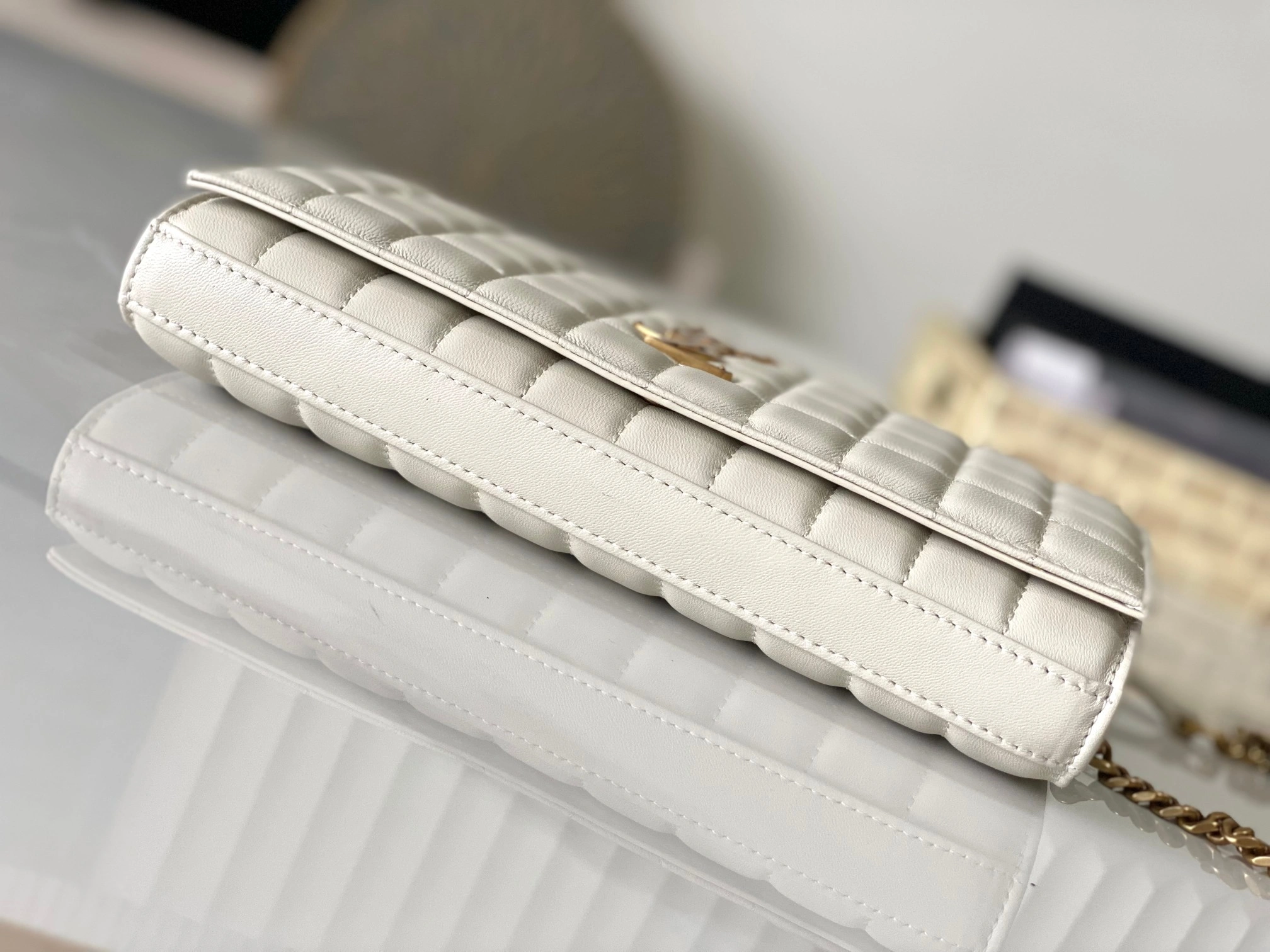 Real YSL Satchel Bags