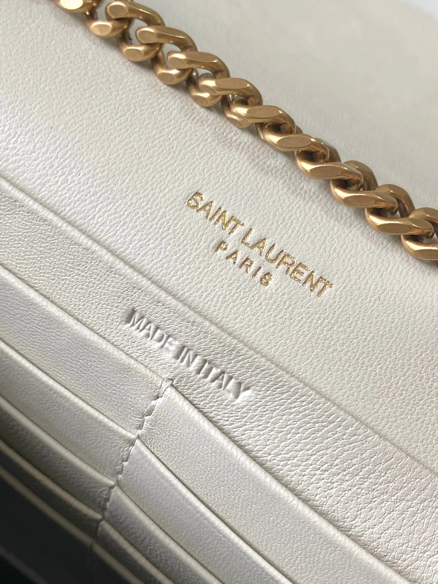 Real YSL Satchel Bags
