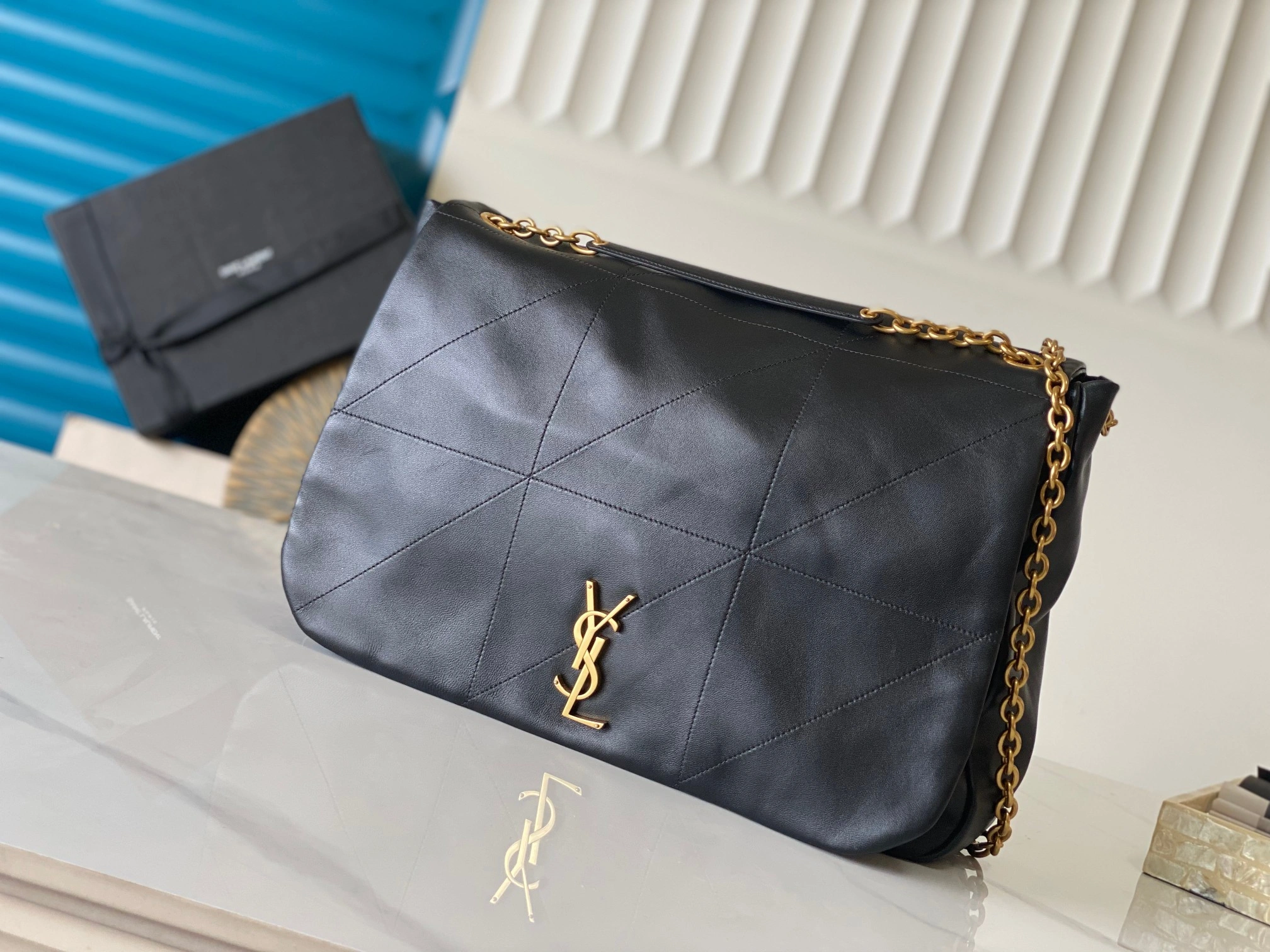 YSL Satchel Bags