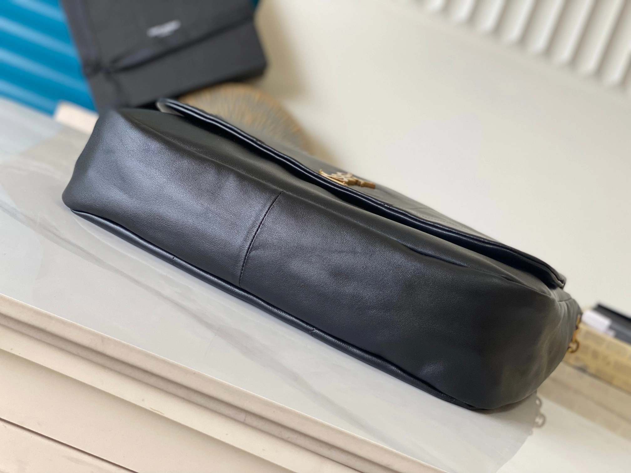 Authentic YSL Satchel Bags