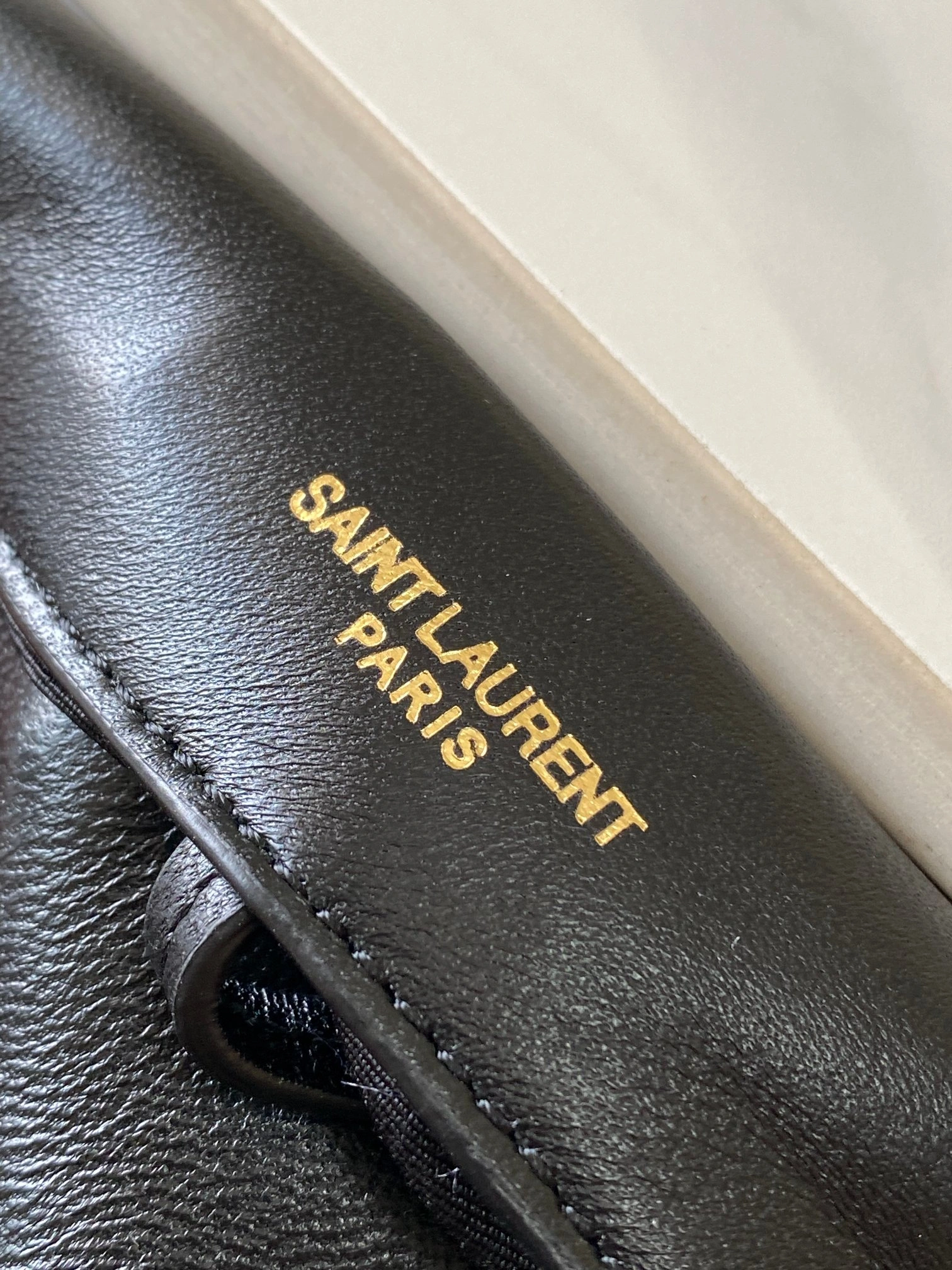 Authentic YSL Satchel Bags
