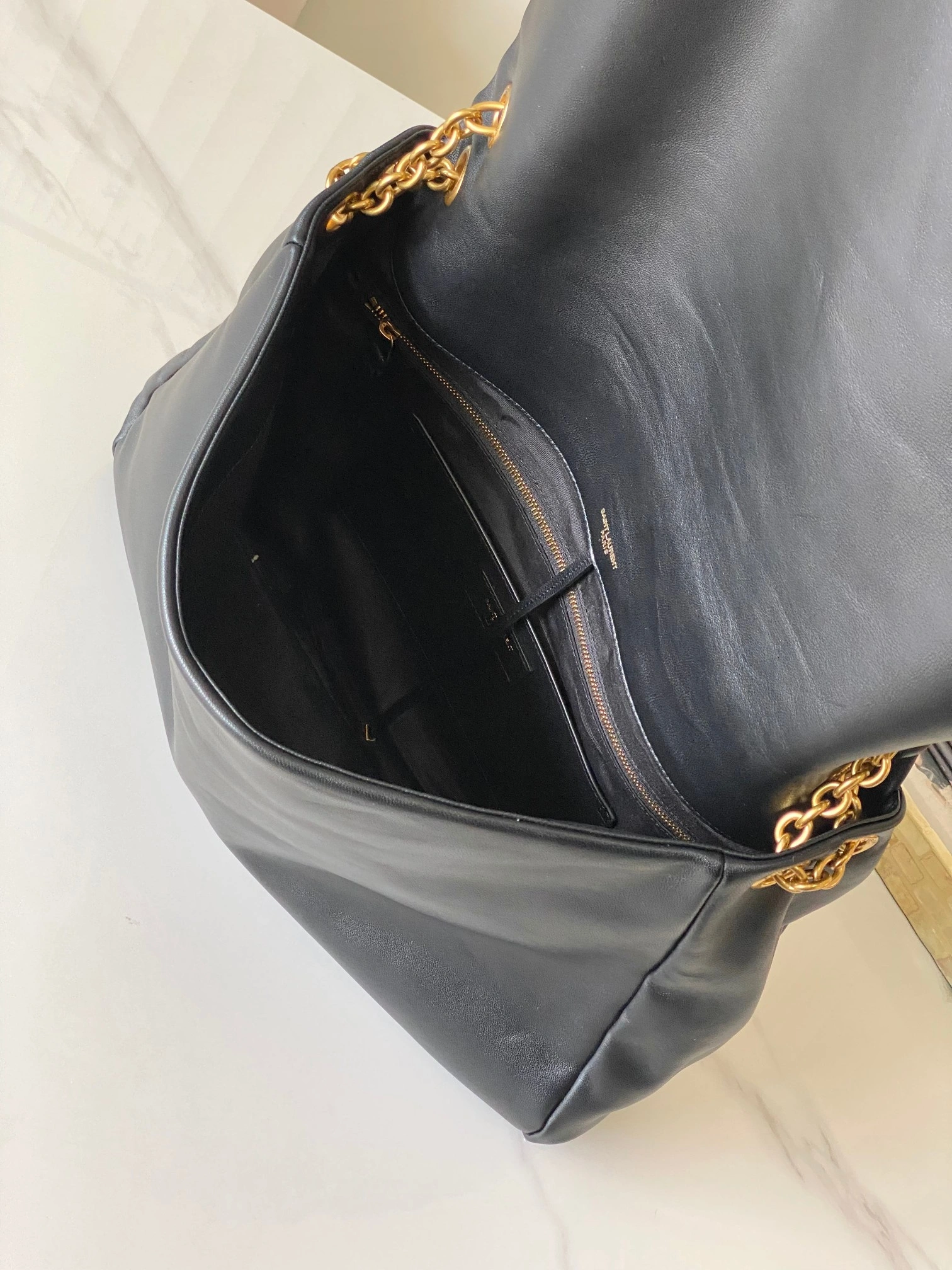 Authentic YSL Satchel Bags