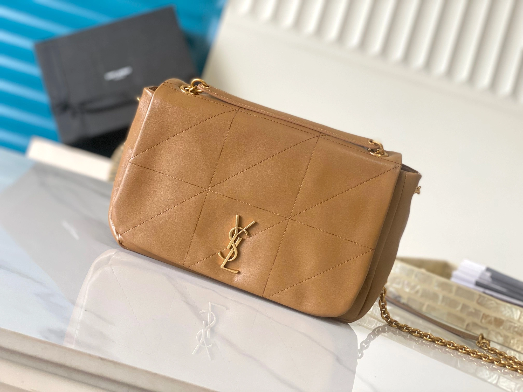 YSL Satchel Bags