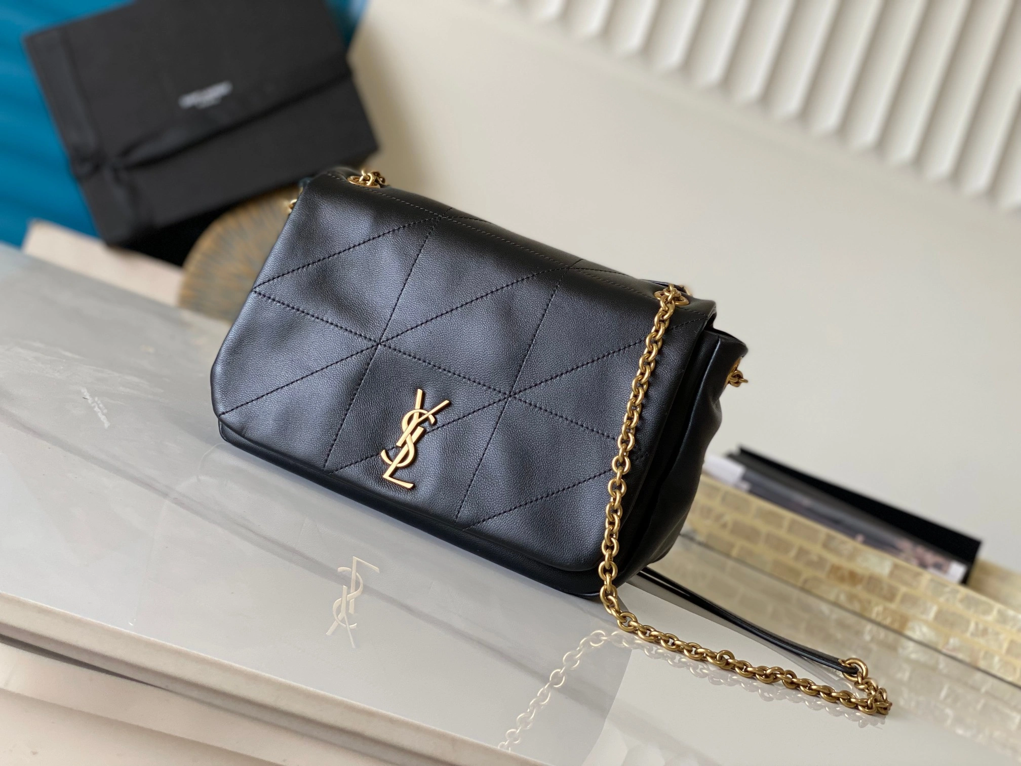 YSL Satchel Bags