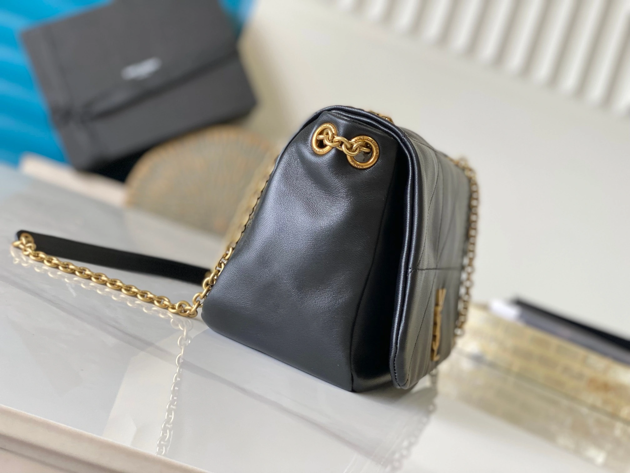 Exact replica YSL Satchel Bags