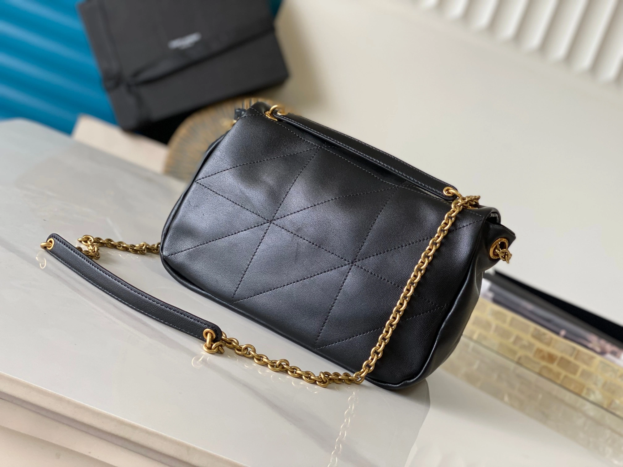Exact replica YSL Satchel Bags