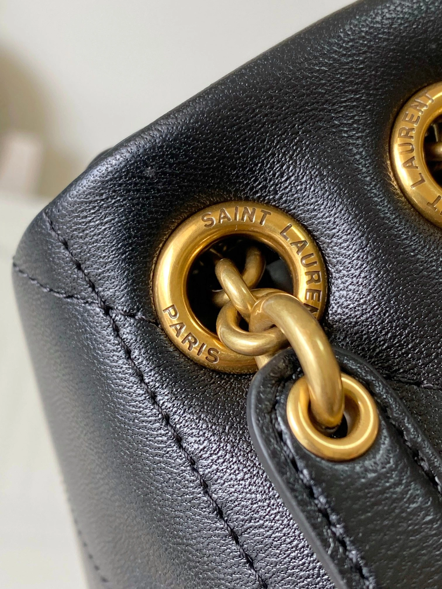 Exact replica YSL Satchel Bags