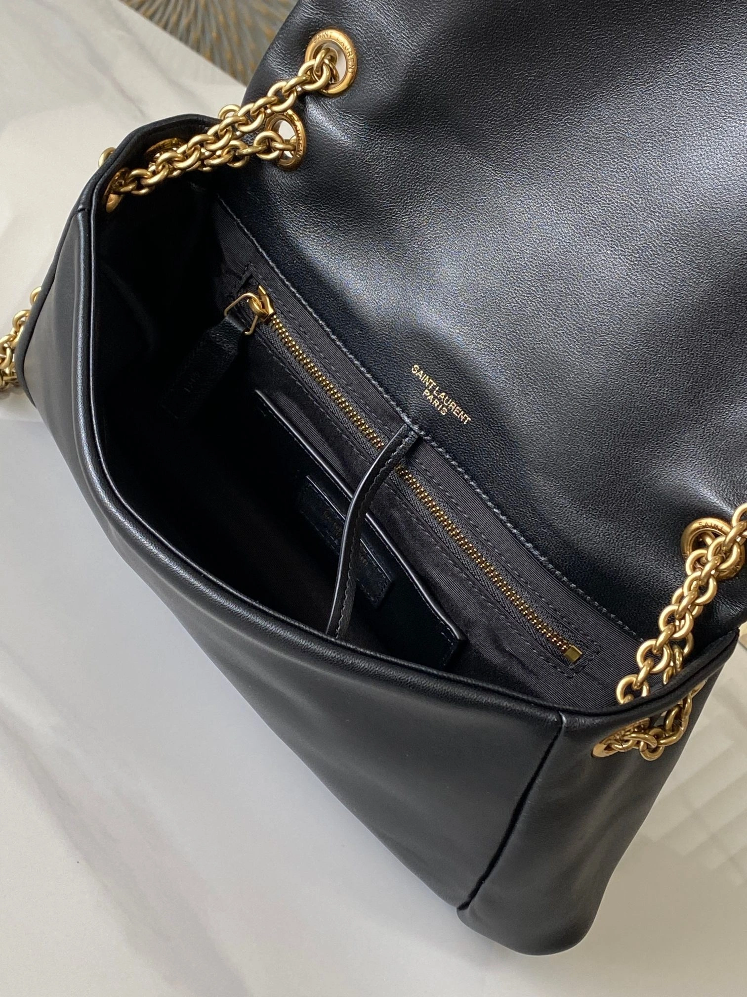 Exact replica YSL Satchel Bags
