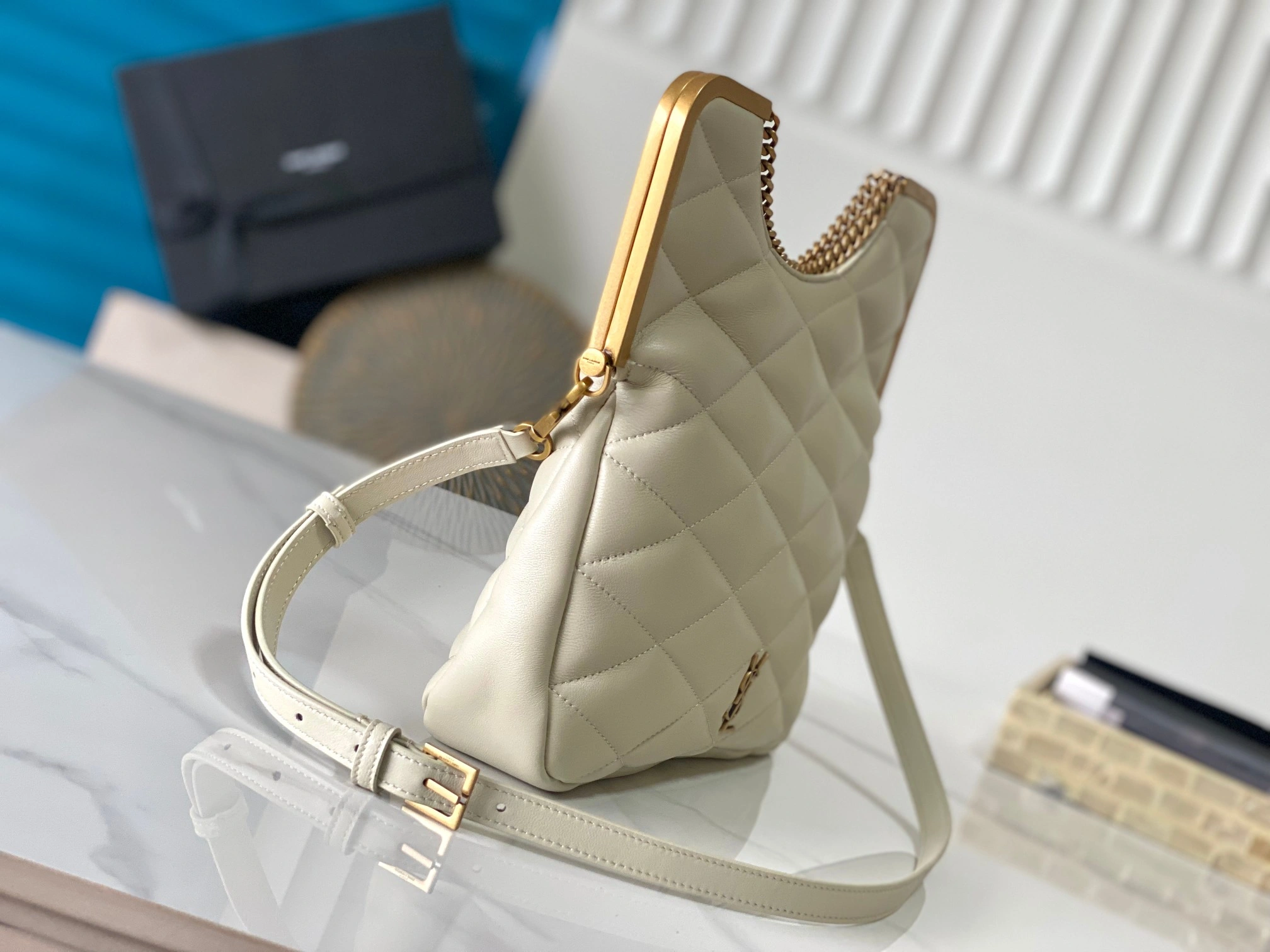 Low-cost YSL Satchel Bags