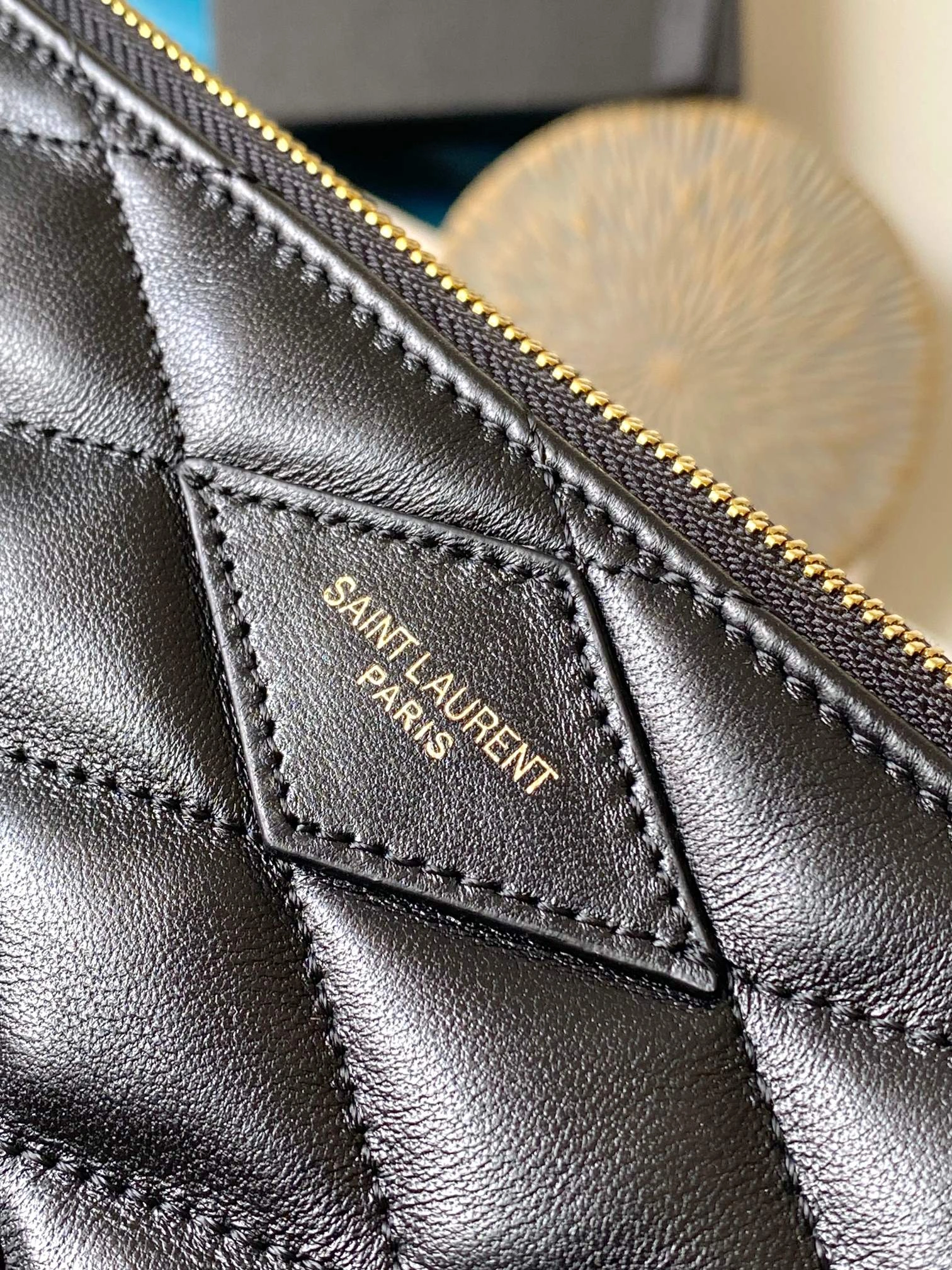 Top mirror YSL Satchel Bags