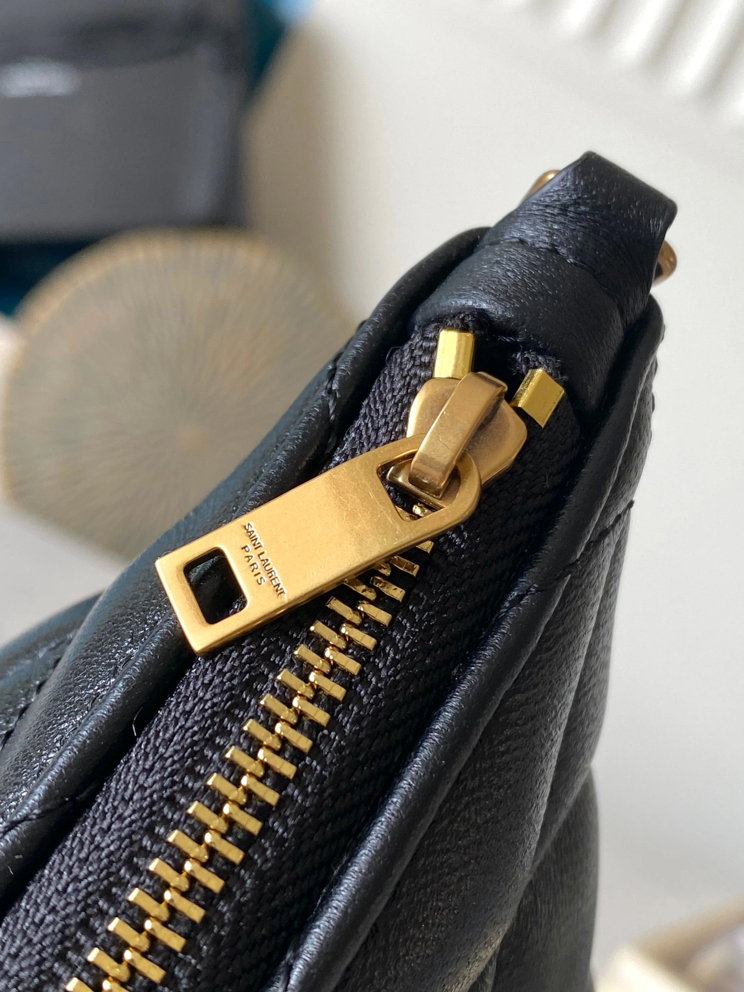 Top mirror YSL Satchel Bags