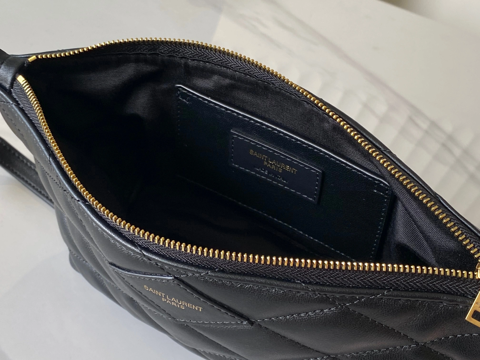 Top mirror YSL Satchel Bags