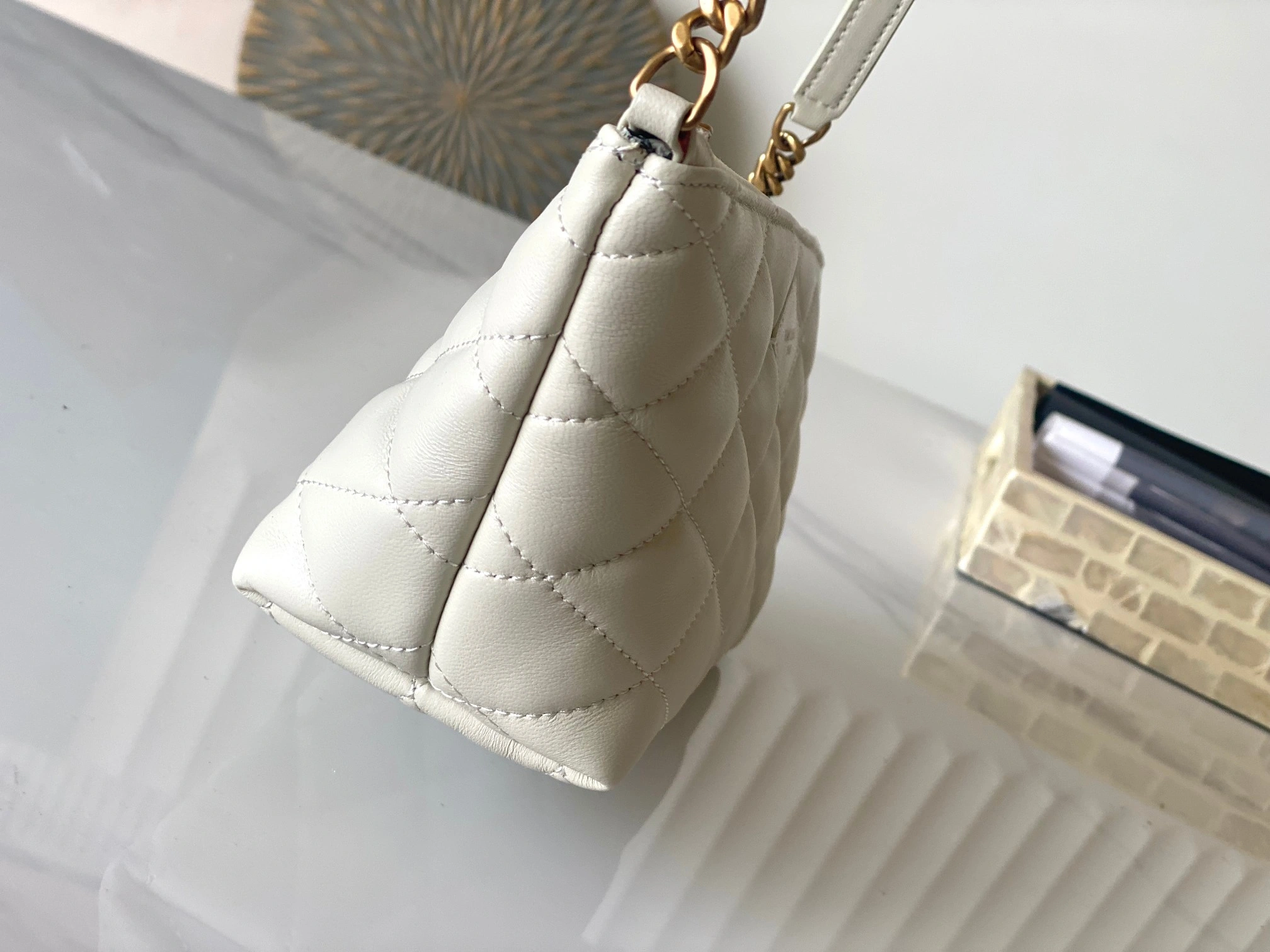 Budget-friendly YSL Satchel Bags