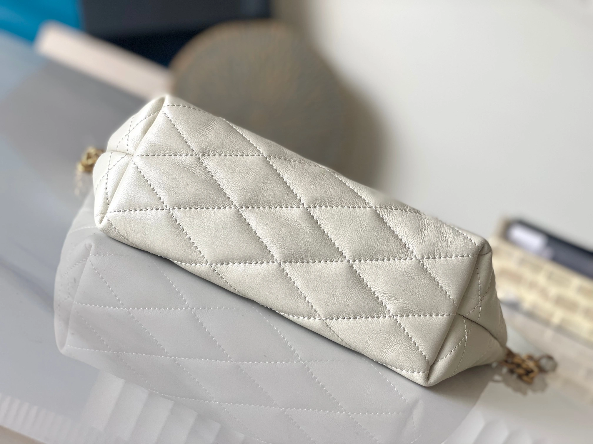 Budget-friendly YSL Satchel Bags