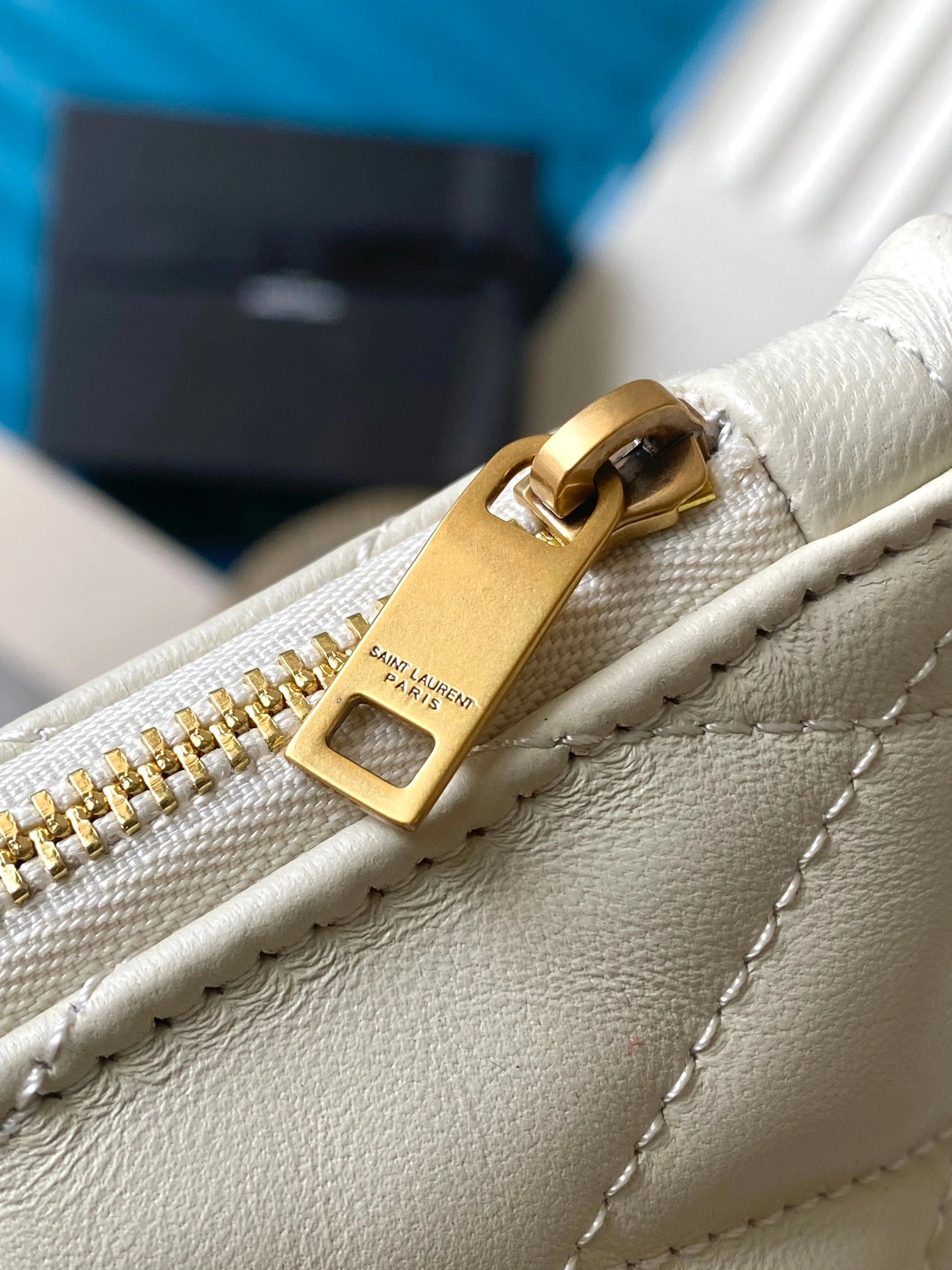 Budget-friendly YSL Satchel Bags