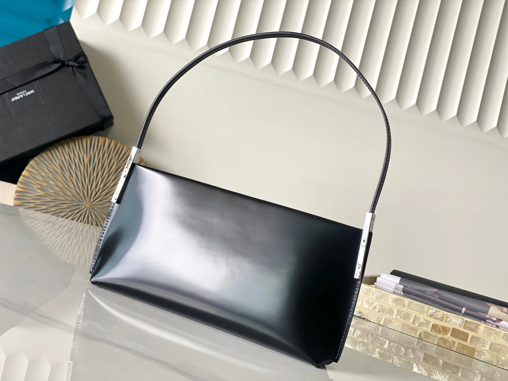 YSL Satchel Bags