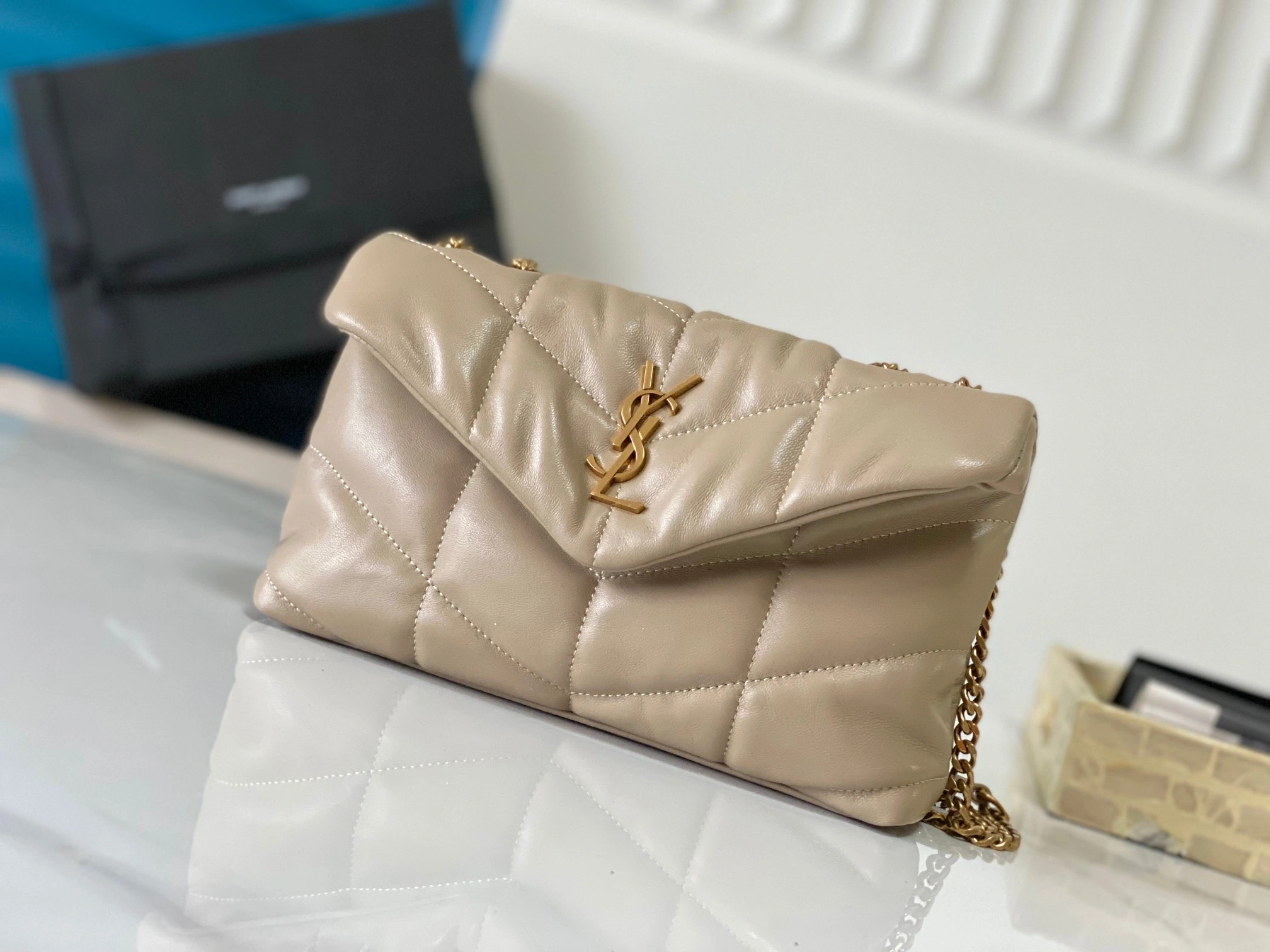 YSL Satchel Bags